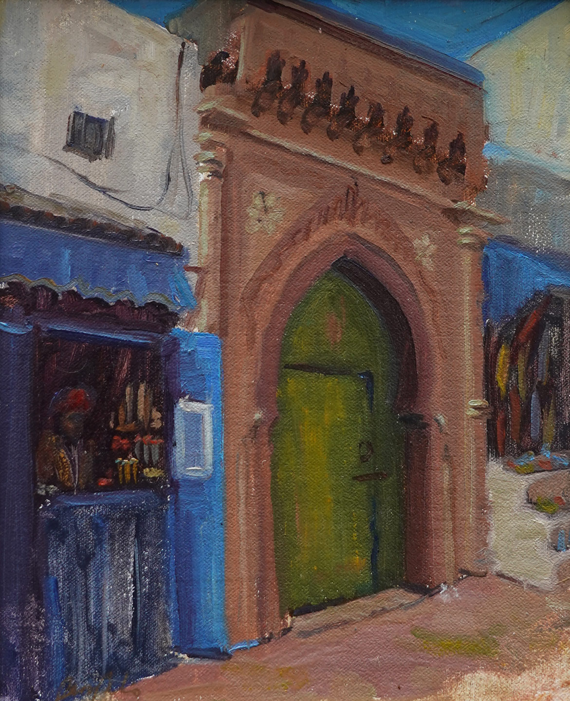 Decorative doorways - Daisy Perkins
